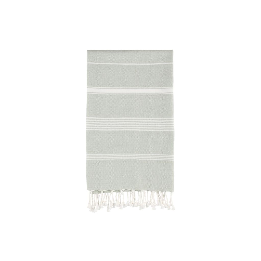 4LIVING Hamam Pyyhe 80x150 (vihreä) | Budget Sport