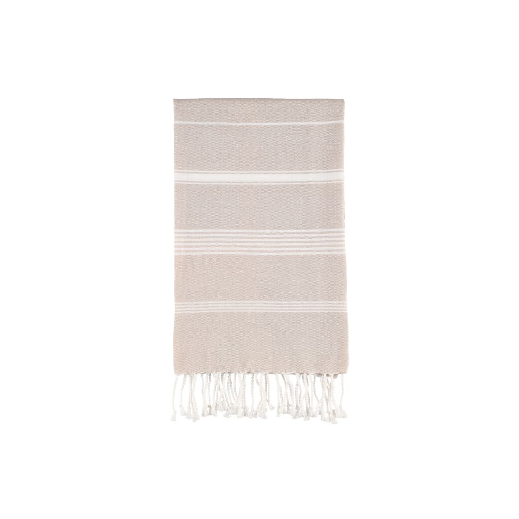 4LIVING Hamam Pyyhe 80x150 (beige) | Budget Sport