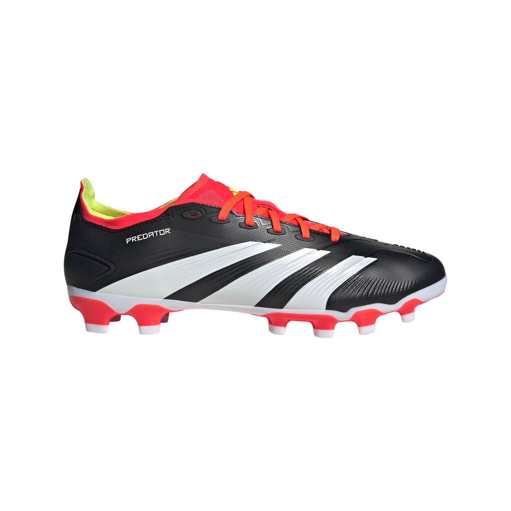 adidas Predator 24 League Low MG - jalkapallokengät (MG) (musta ...