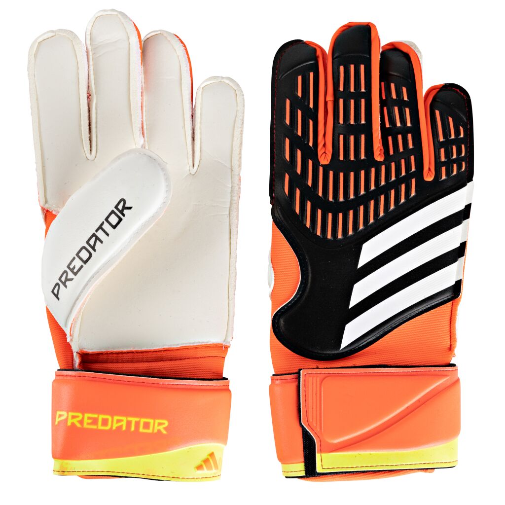 adidas Pred GL MTC - maalivahdin hanska (musta) | Budget Sport