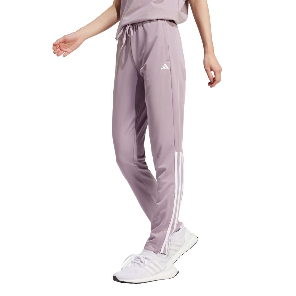 adidas Sereno AEROREADY Cut 3-Stripes Slim Tapered Tracksuit Bottoms W ...