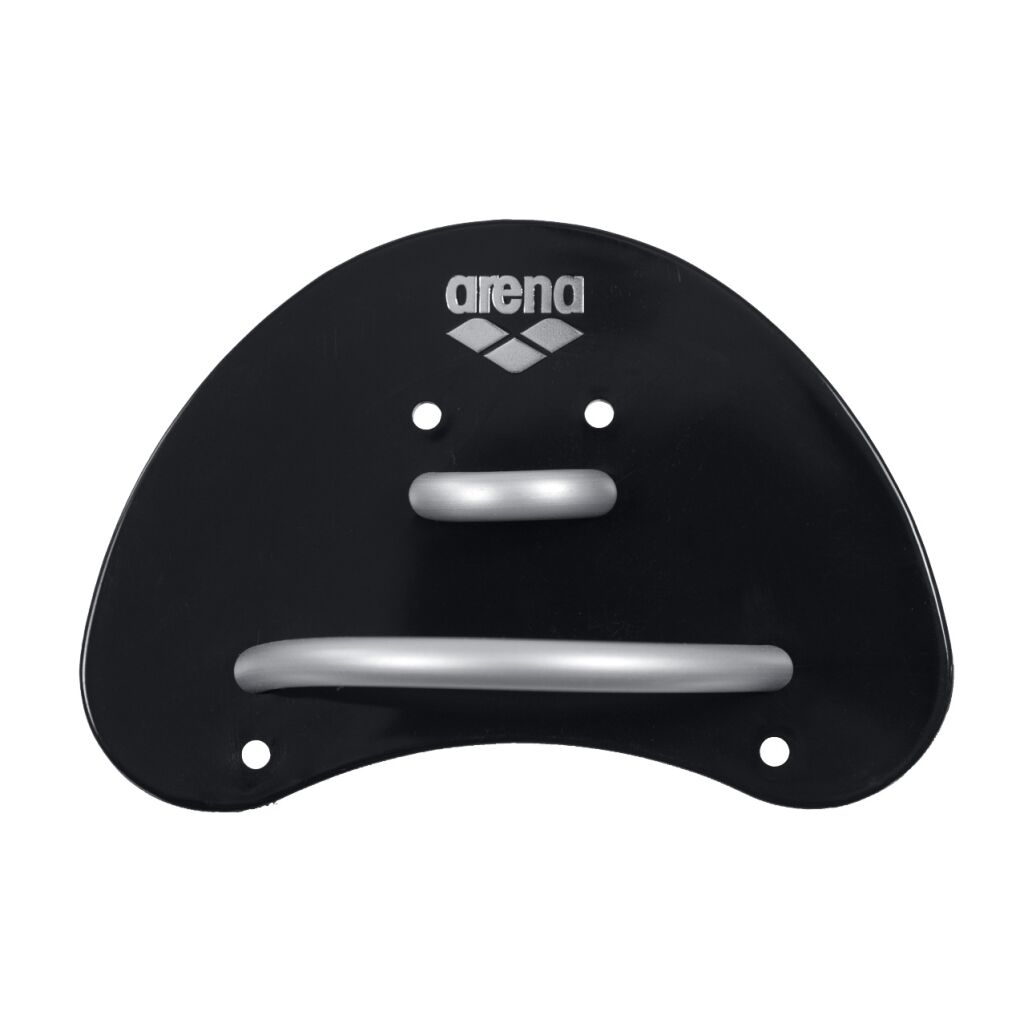 Arena Elite Finger Paddle - lättäri (musta)