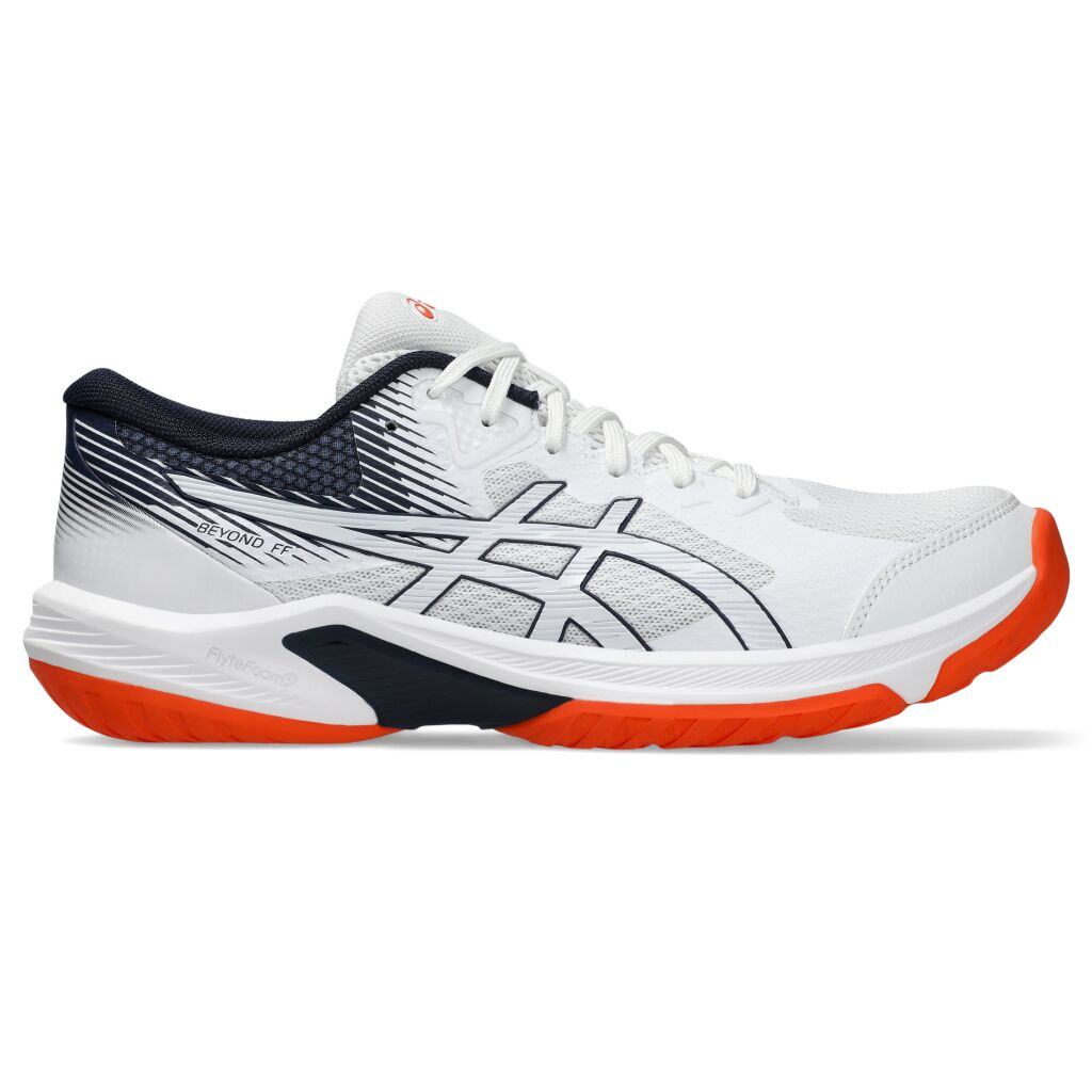 ASICS Beyond FF - miesten sisäpelikengät (valkoinen)