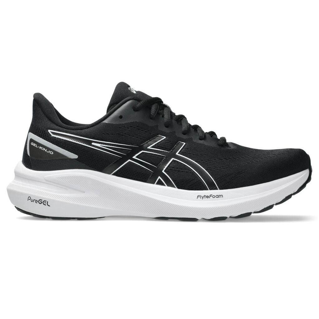ASICS GEL-Kinjo 2 - naisten juoksukengät (musta)
