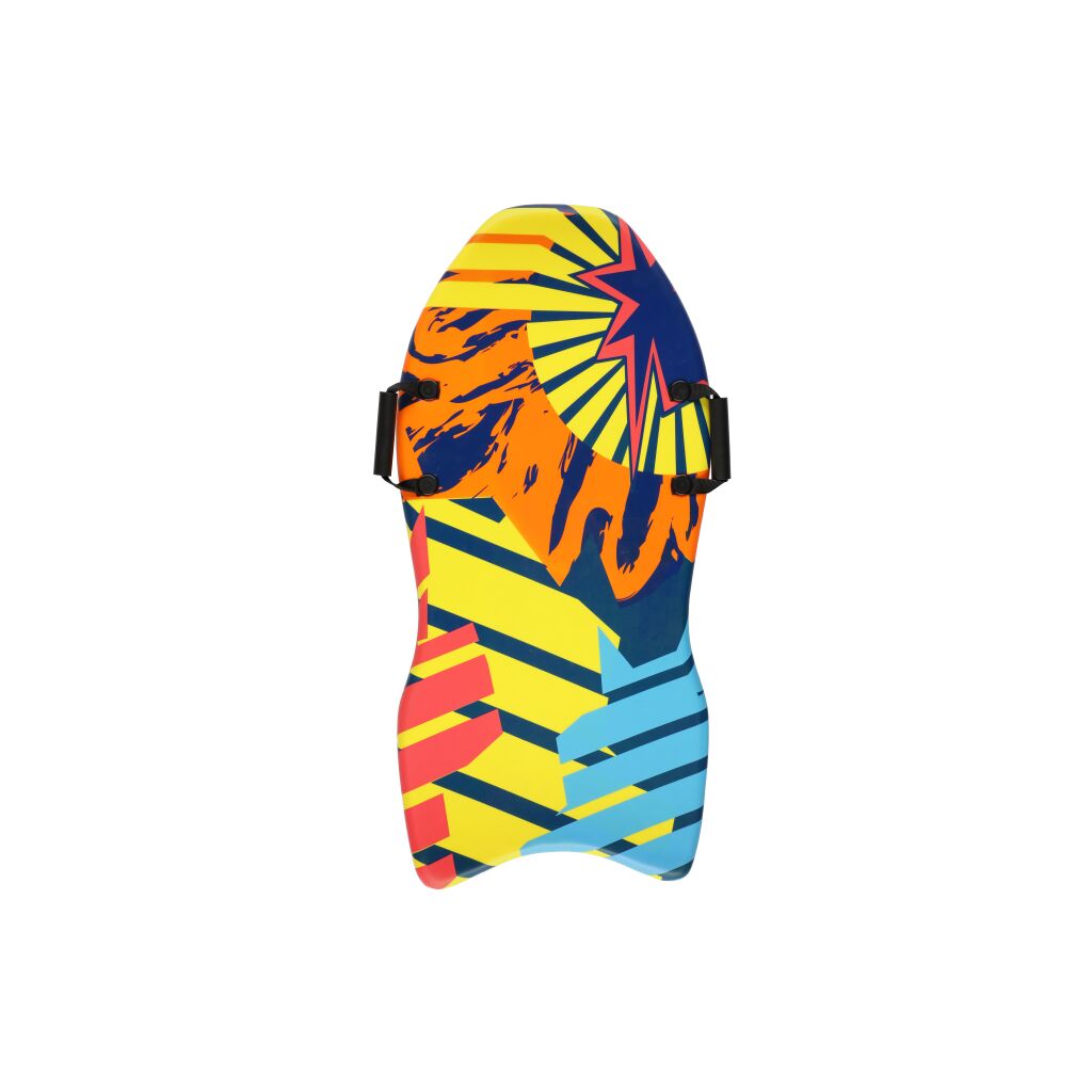 Atom Foam liukuri 101cm - lasten kelkka ja pulkka (moniväri)