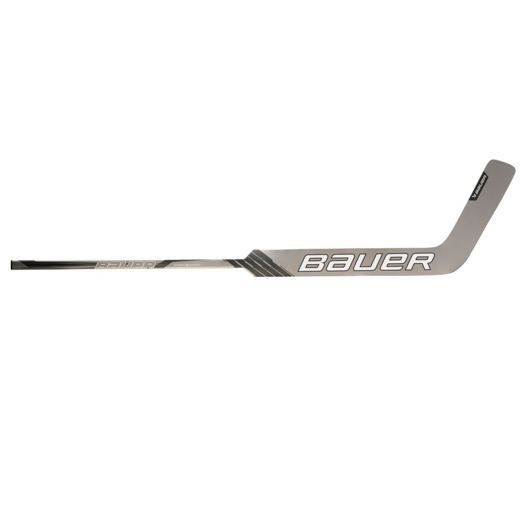 Bauer GSX Goal Stk Jr Left P31 - lasten maalivahdin maila (musta ...