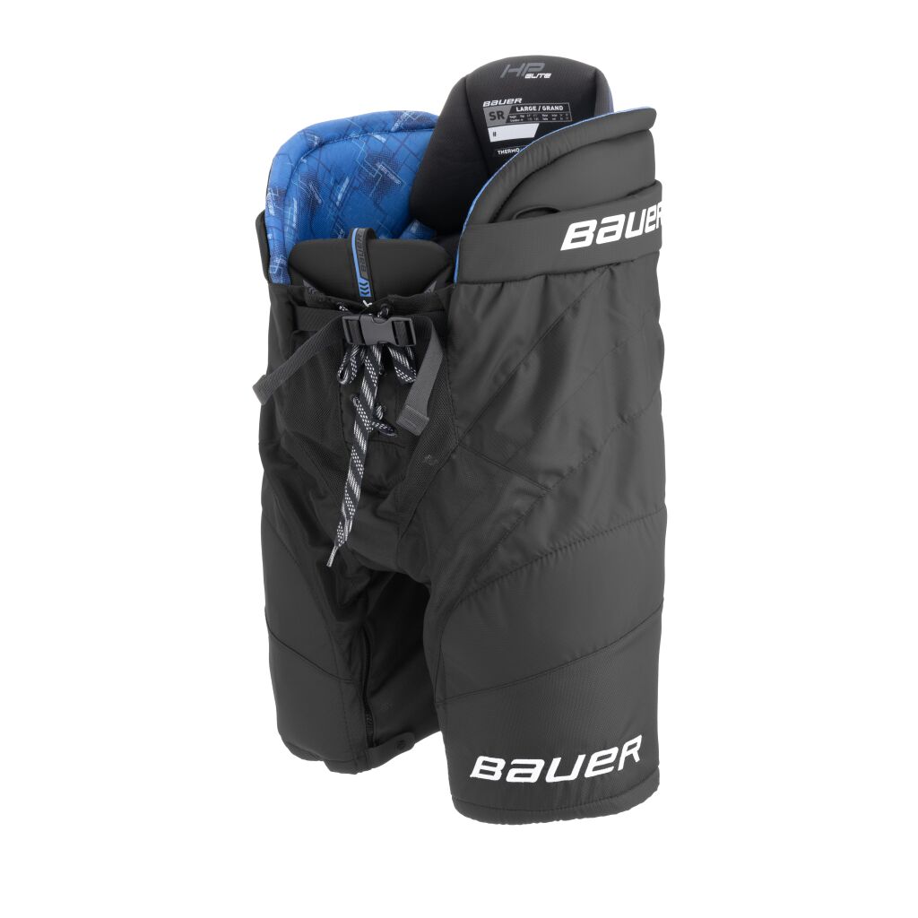 Bauer Hp Elite Pant SR - miesten housut (musta)
