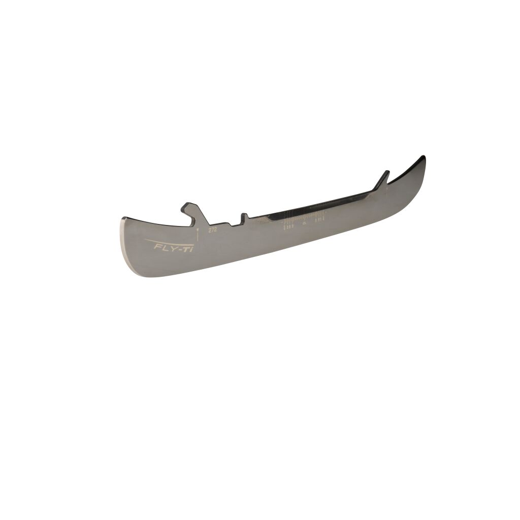 Bauer Fly-Ti Runner - luistimen terä (väritön)