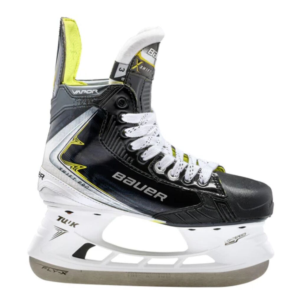 Bauer S25 Vapor Shift Pro Skate JR - jääkiekkoluistimet (väritön ...