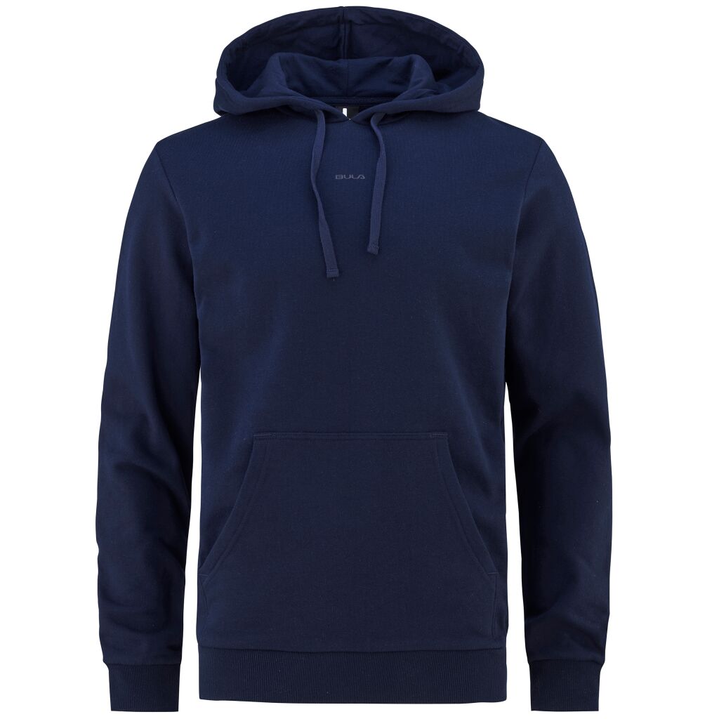 Bula Frame Logo Hoodie - miesten huppari (sininen)