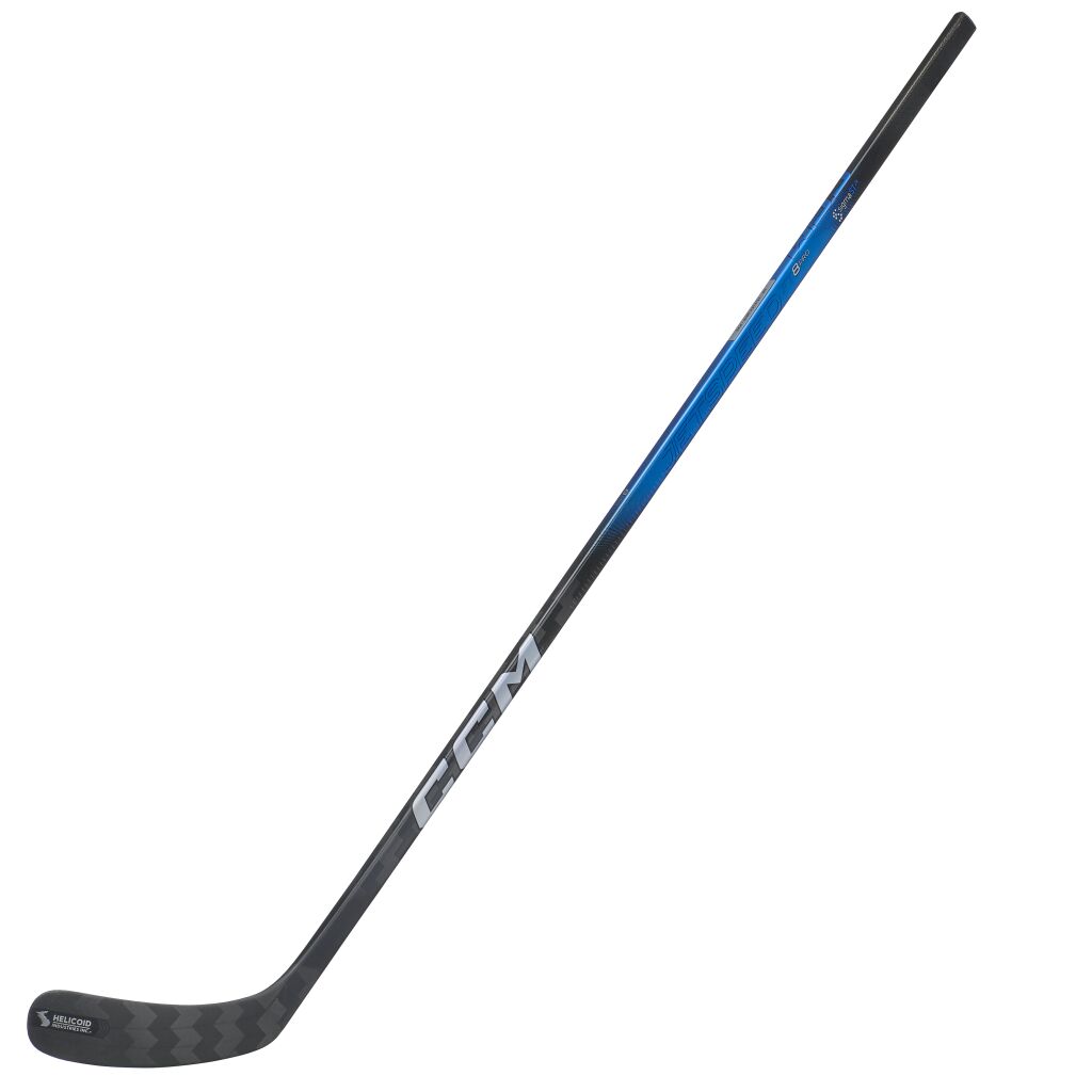 CCM Jetspeed FT8 Pro Blue In 65 - jääkiekkomaila (väritön)