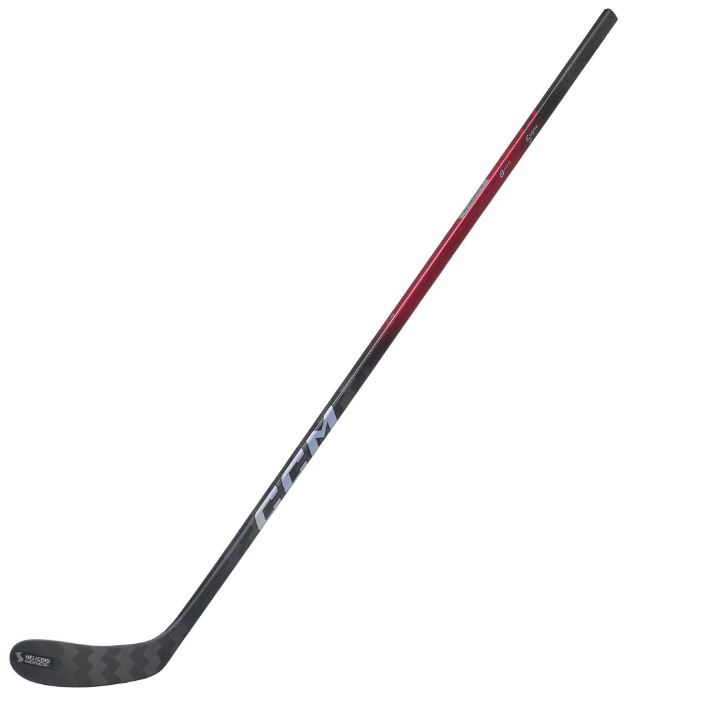CCM Jetspeed FT8 Pro Red In 65 - jääkiekkomaila (väritön) | Budget Sport