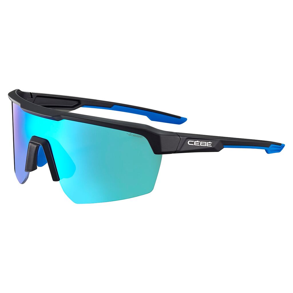 Cebe Asphalt Lite - aurinkolasit (musta) | Budget Sport