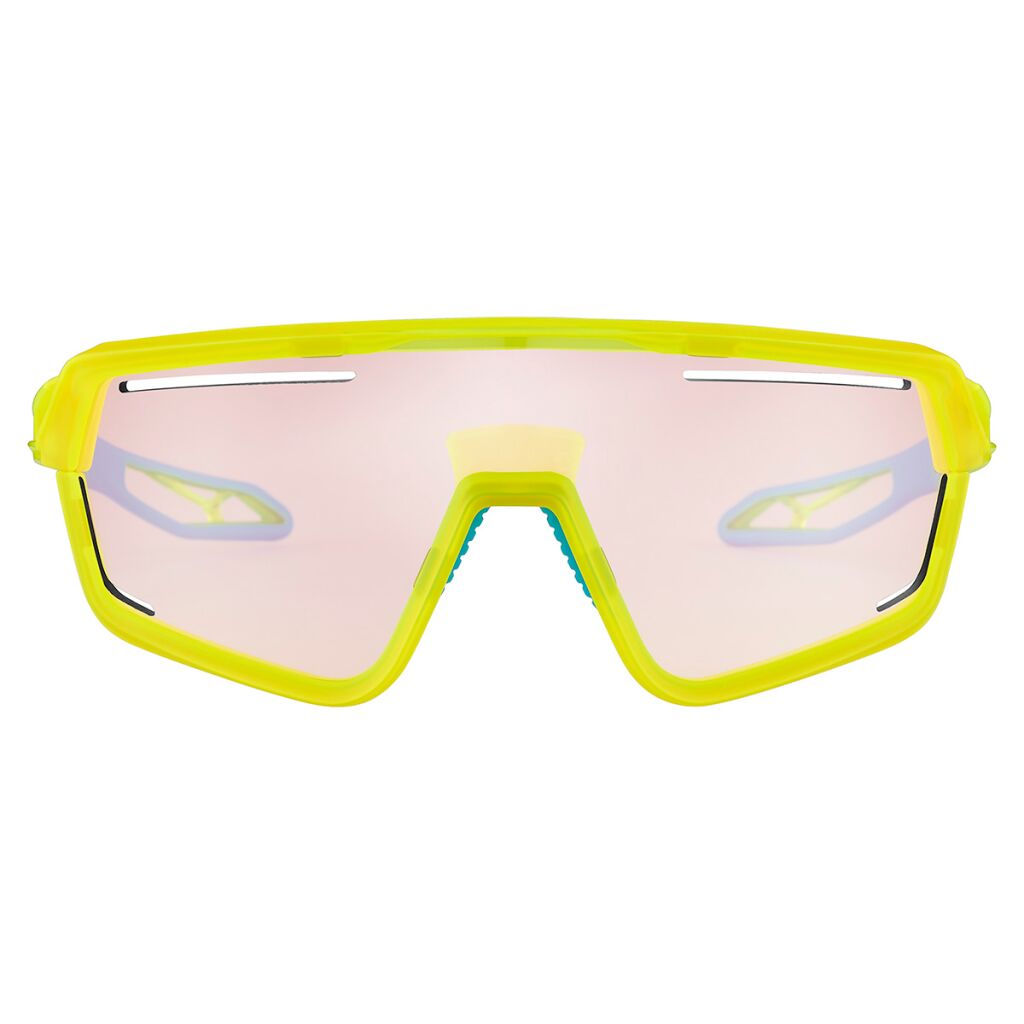 Cebe S'track Vision - aurinkolasit (keltainen) | Budget Sport