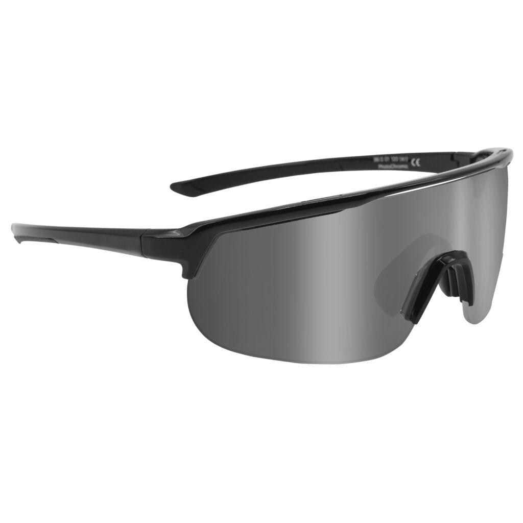 Cebe Glide Matte Dark Grey Metalized - aurinkolasit (harmaa) | Budget Sport