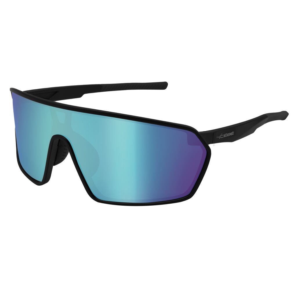 Cebe Terra - aurinkolasit (musta) | Budget Sport