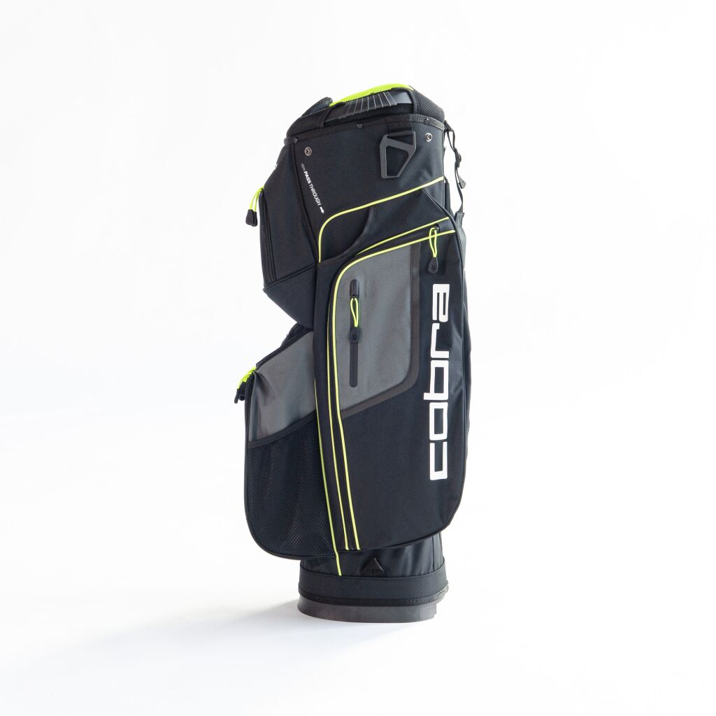 Cobra Cart Bag - golfbägi (musta)