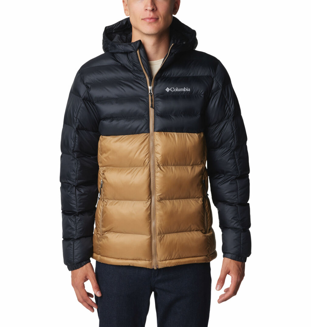 Columbia Buck Butte™ Insulated Hooded Jacket M - Miesten toppatakki ...