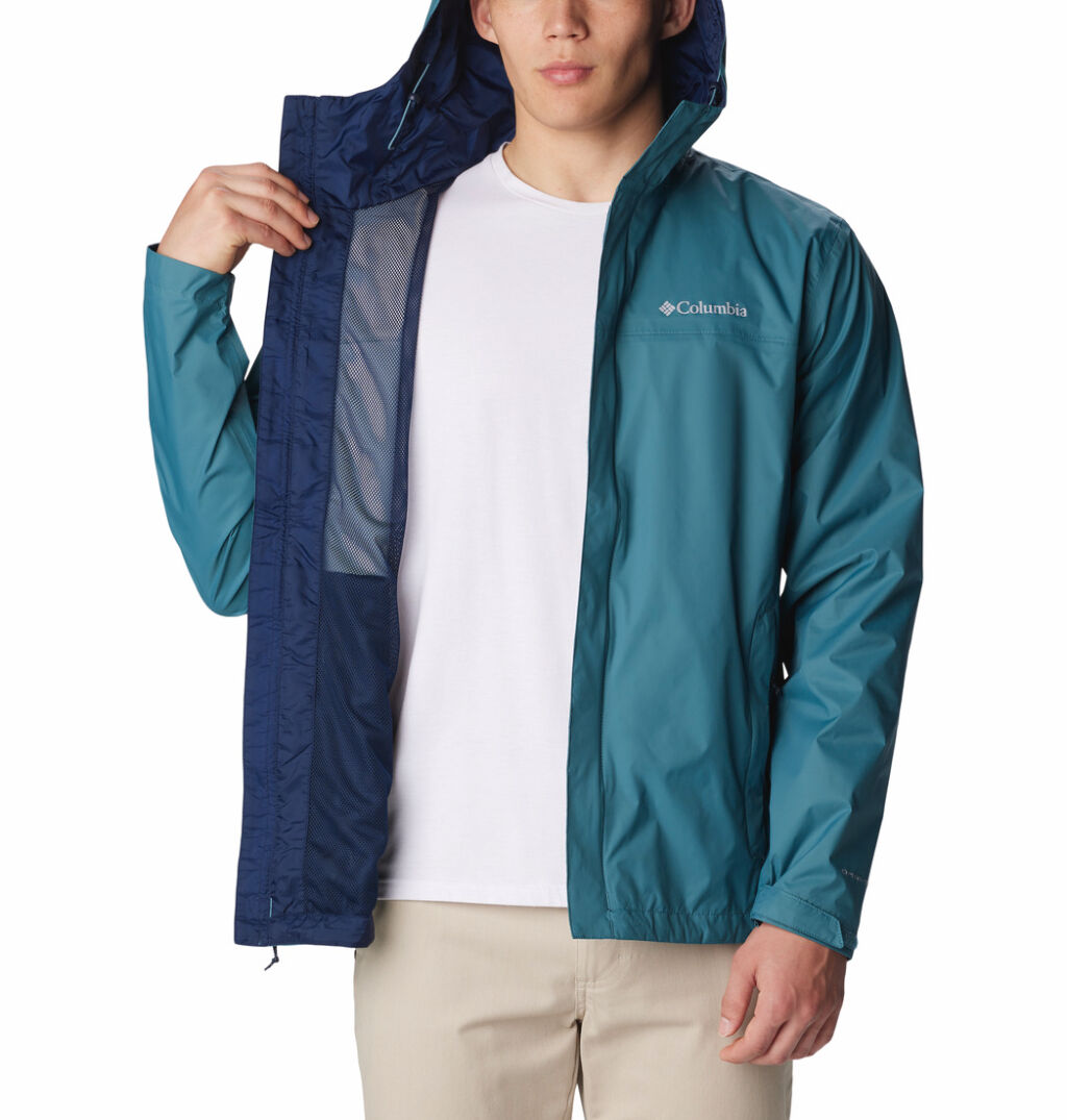 Columbia Watertight II Jacket M - Miesten kuoritakki | Intersport