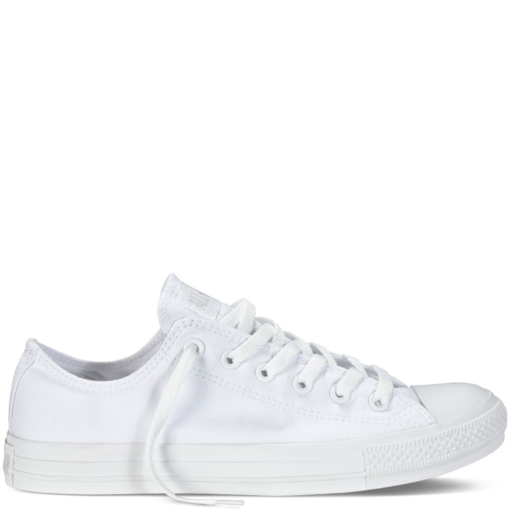 Converse All Star OX Monochrome Unisex - Matalavartiset tennarit ...