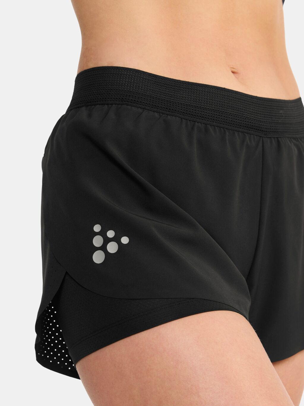 Craft Pro Hypervent Split Shorts 2 W - Naisten shortsit | Intersport