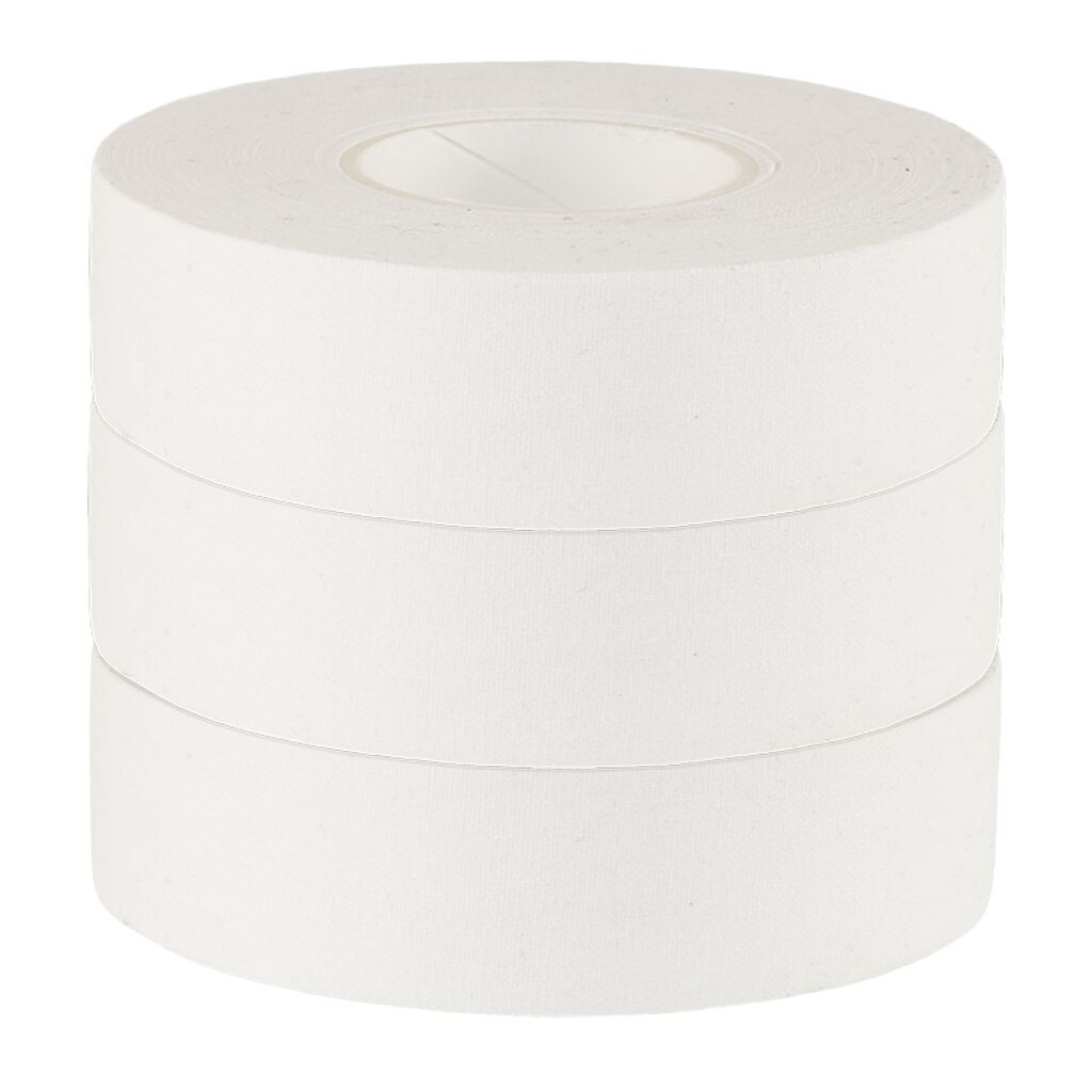 Edge Mailanauha 25*20 3 rll - teippi (valkoinen) | Budget Sport