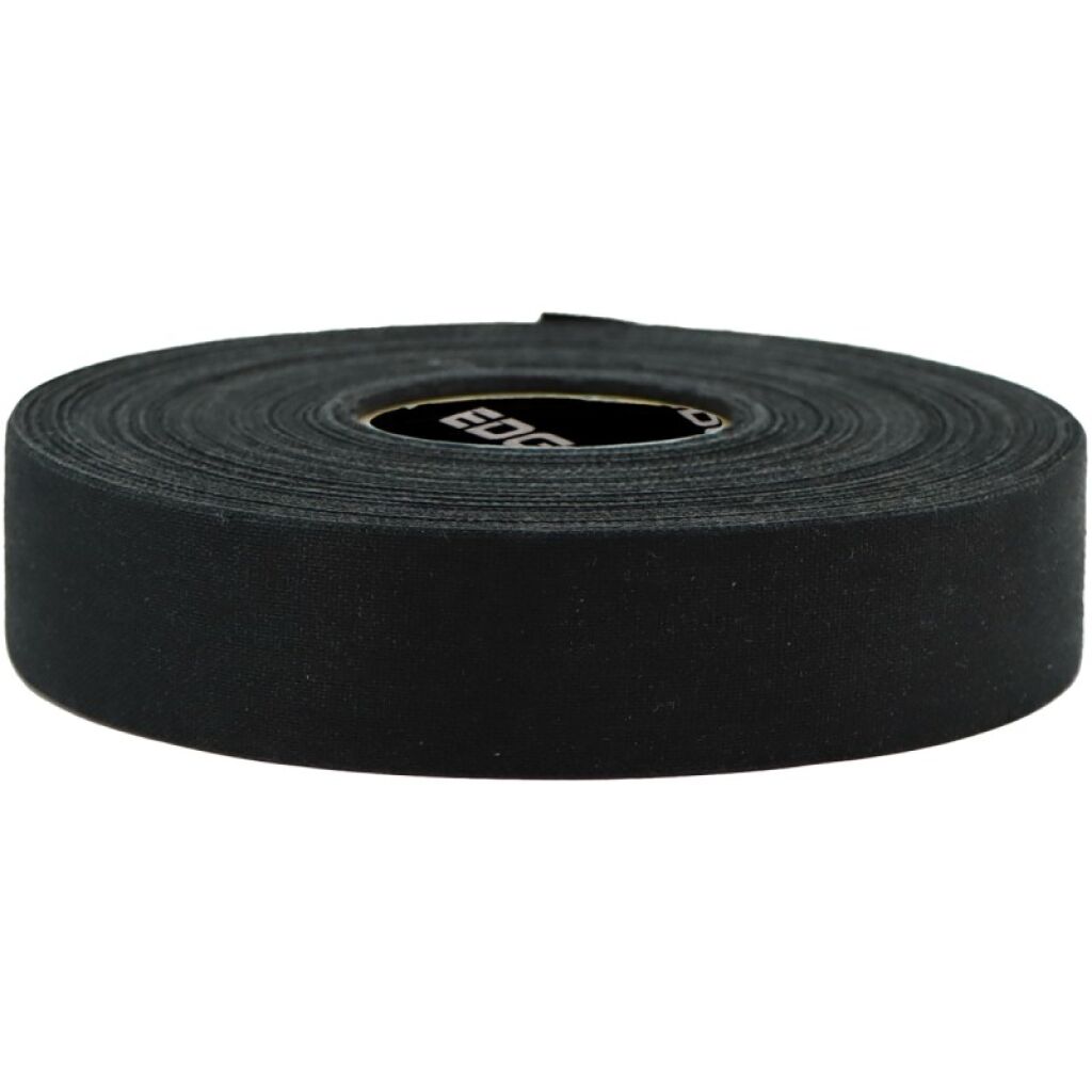 Edge Mailanauha 25 X 50 - teippi (musta) | Budget Sport