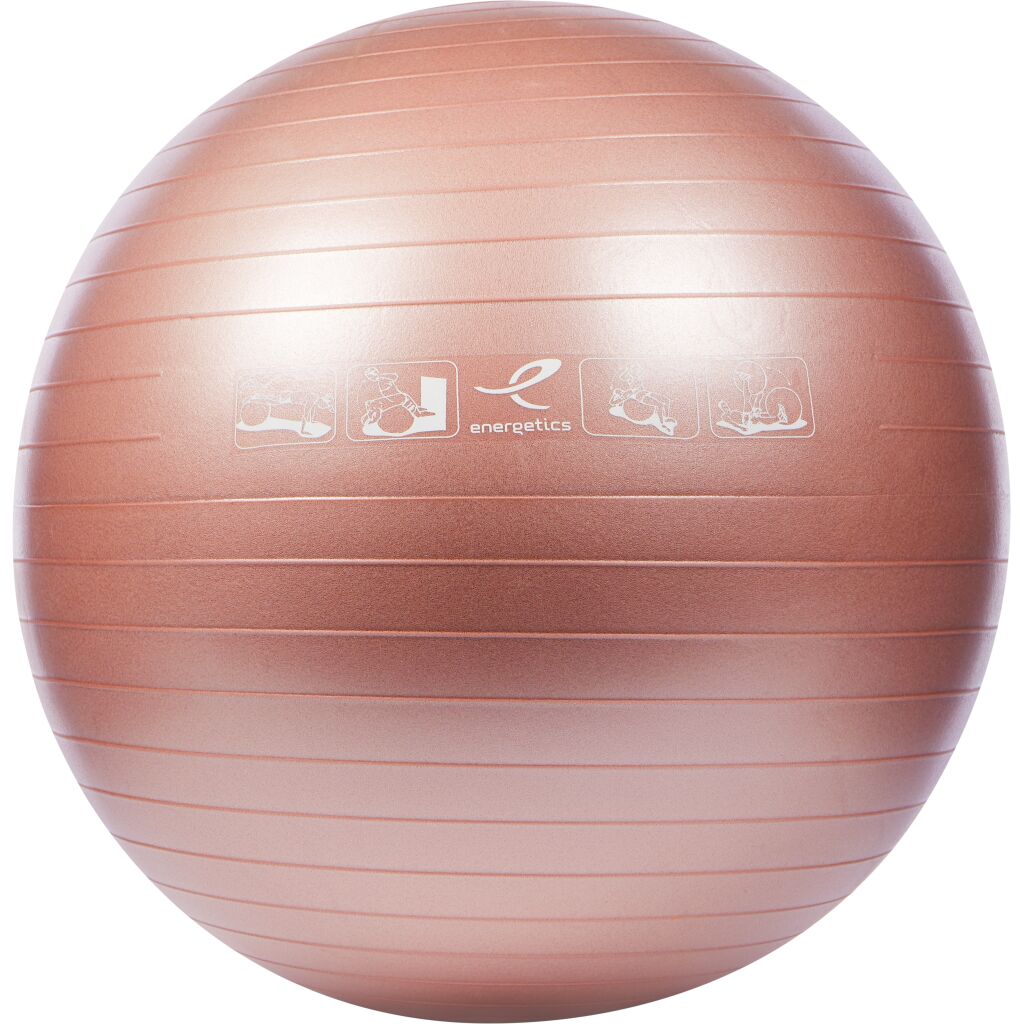 Energetics 55cm Fysiopallo - jumppapallo (rosa)