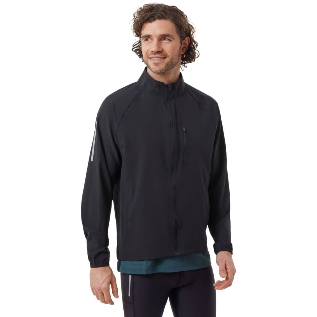 Energetics Fast M Jacket - Miesten tuulitakki | Intersport