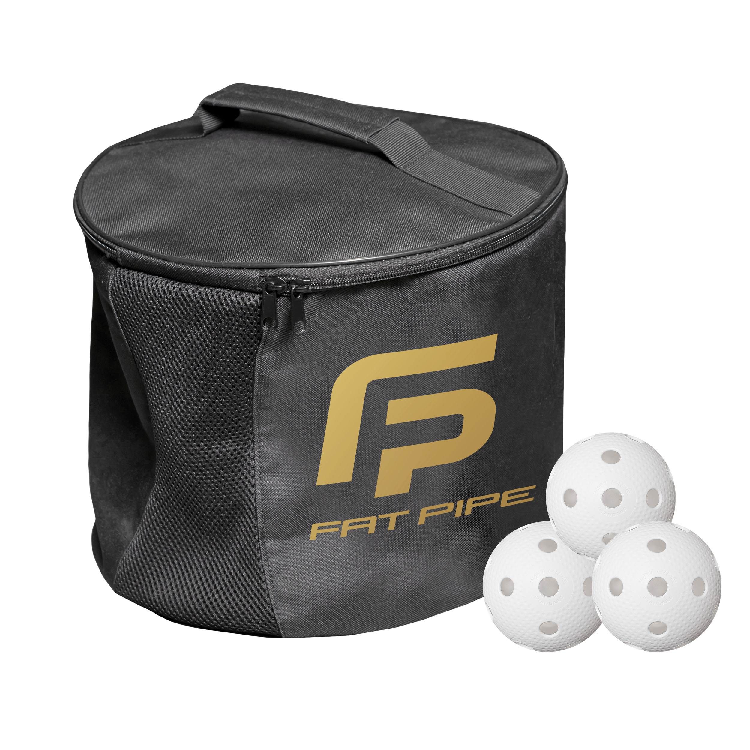 Fat Pipe Pallosetti 50 kpl - Salibandypallo | Intersport