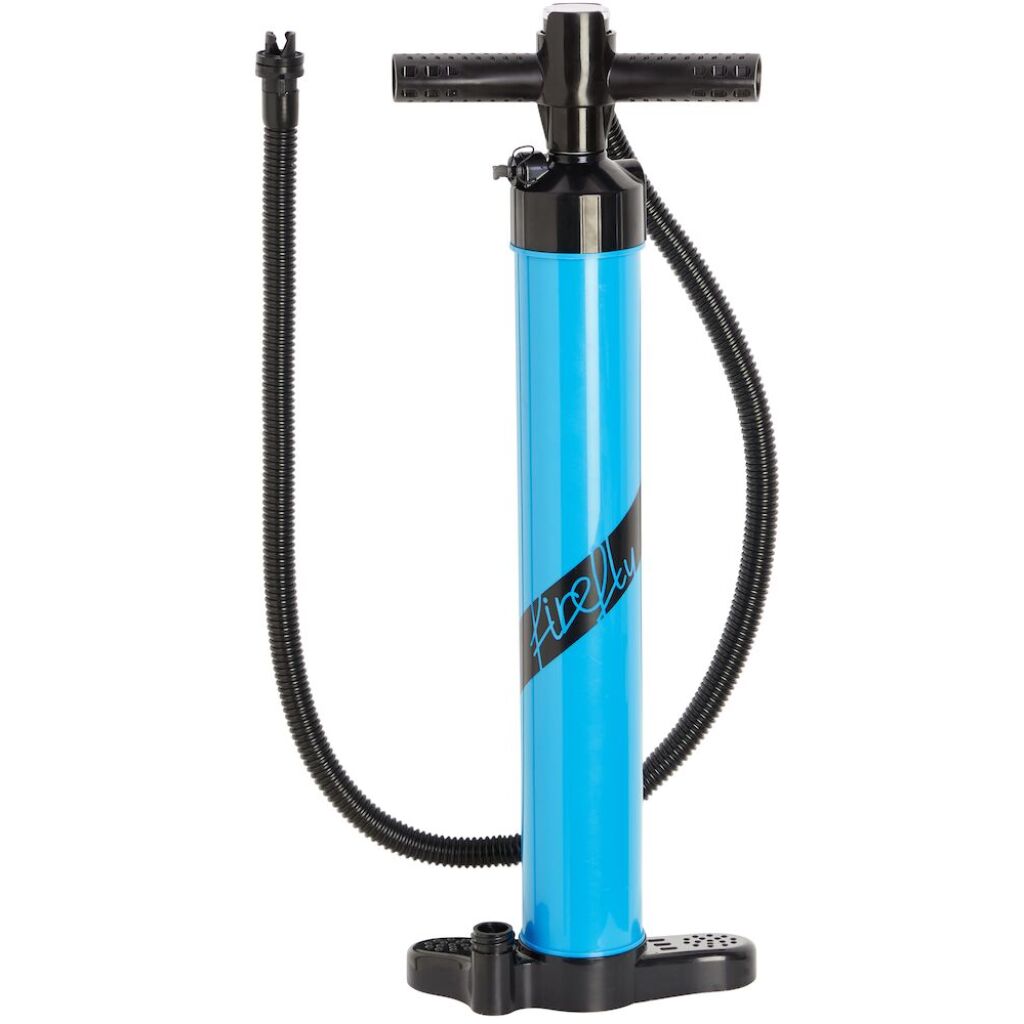 Firefly Sup Pump Double Action II - pumppu (sininen)