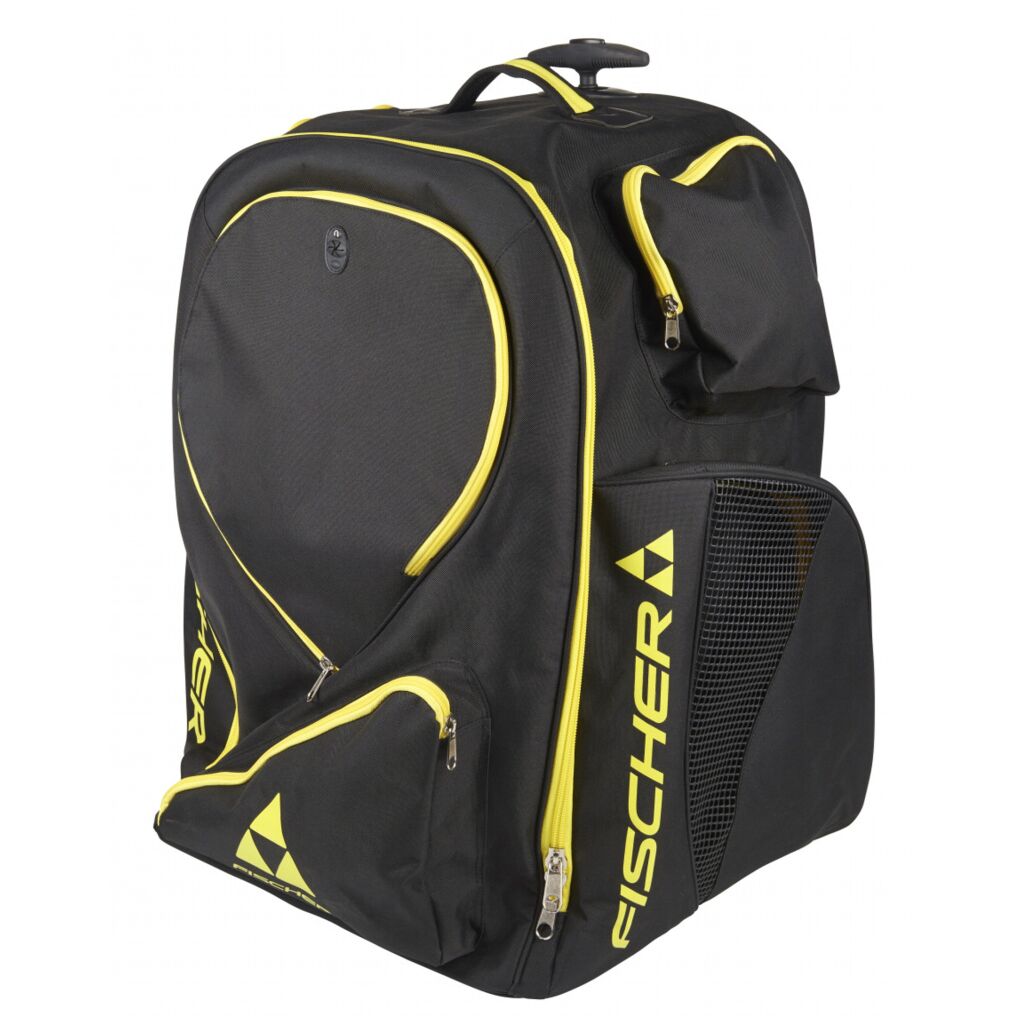 Fischer Backpack Jr - lasten varustekassi (musta)
