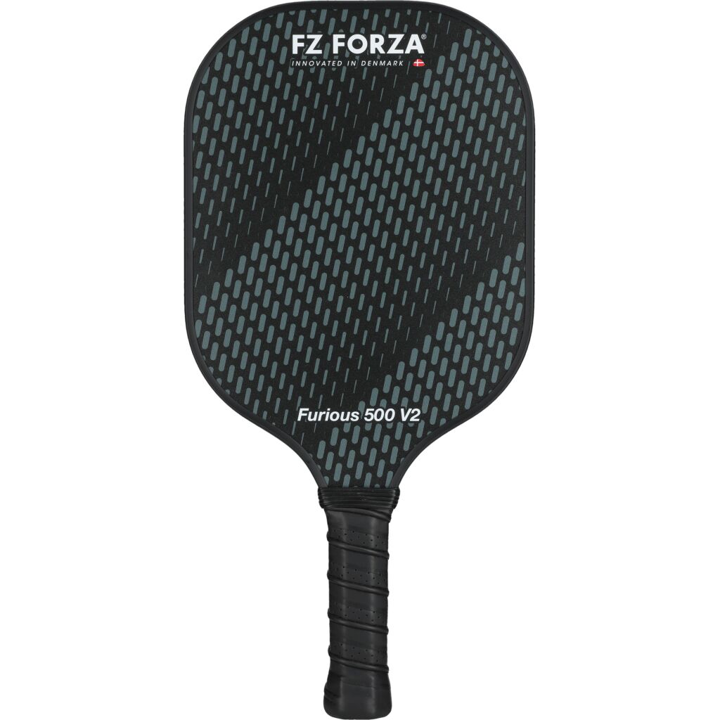 Forza Fz Forza Furious 500 V2 - pickleball-maila (väritön) | Budget Sport