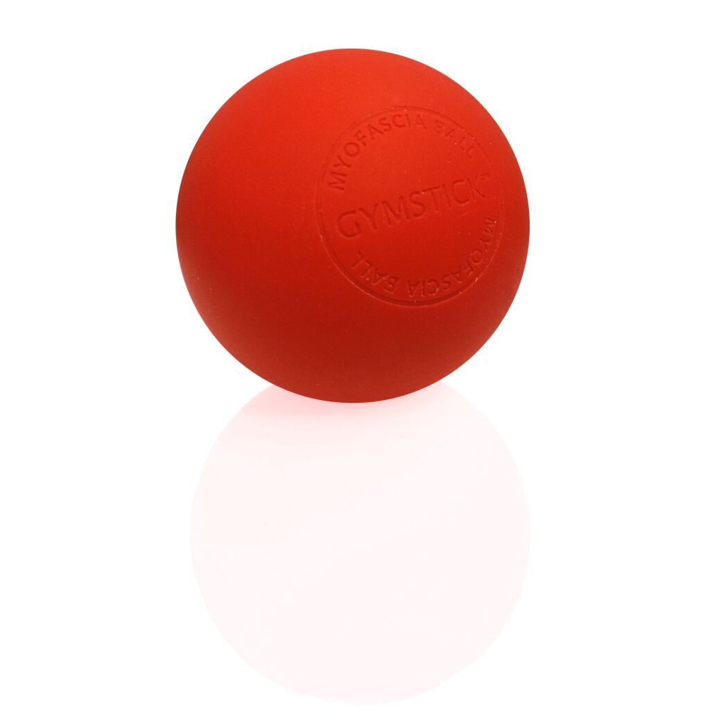Gymstick MyoFascia pallo - hieronta ja akupunktio (väritön) | Budget Sport