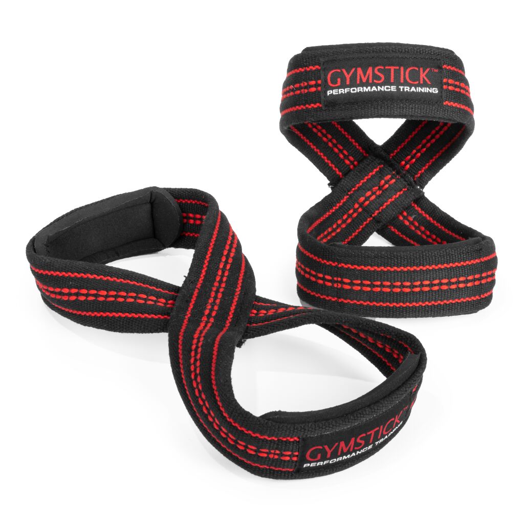 Gymstick Figure 8 Straps (väritön) | Budget Sport