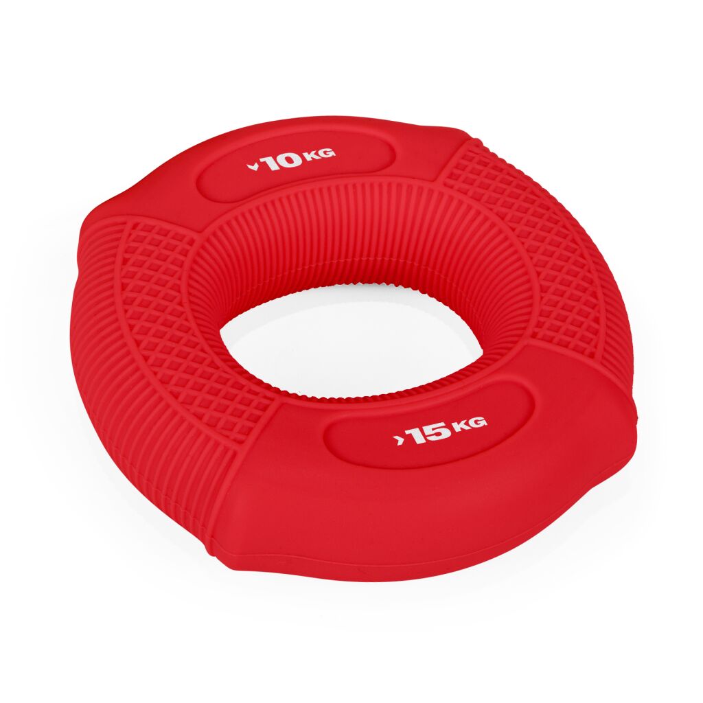 Gymstick 2-in-1 Grip Ring, Light - Käsipuristin - grippi (väritön ...