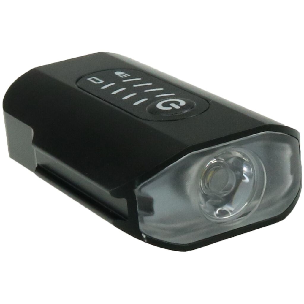 Halo HALO OMEGA 600LM USB VALAISIN - pyörävalo (väritön)