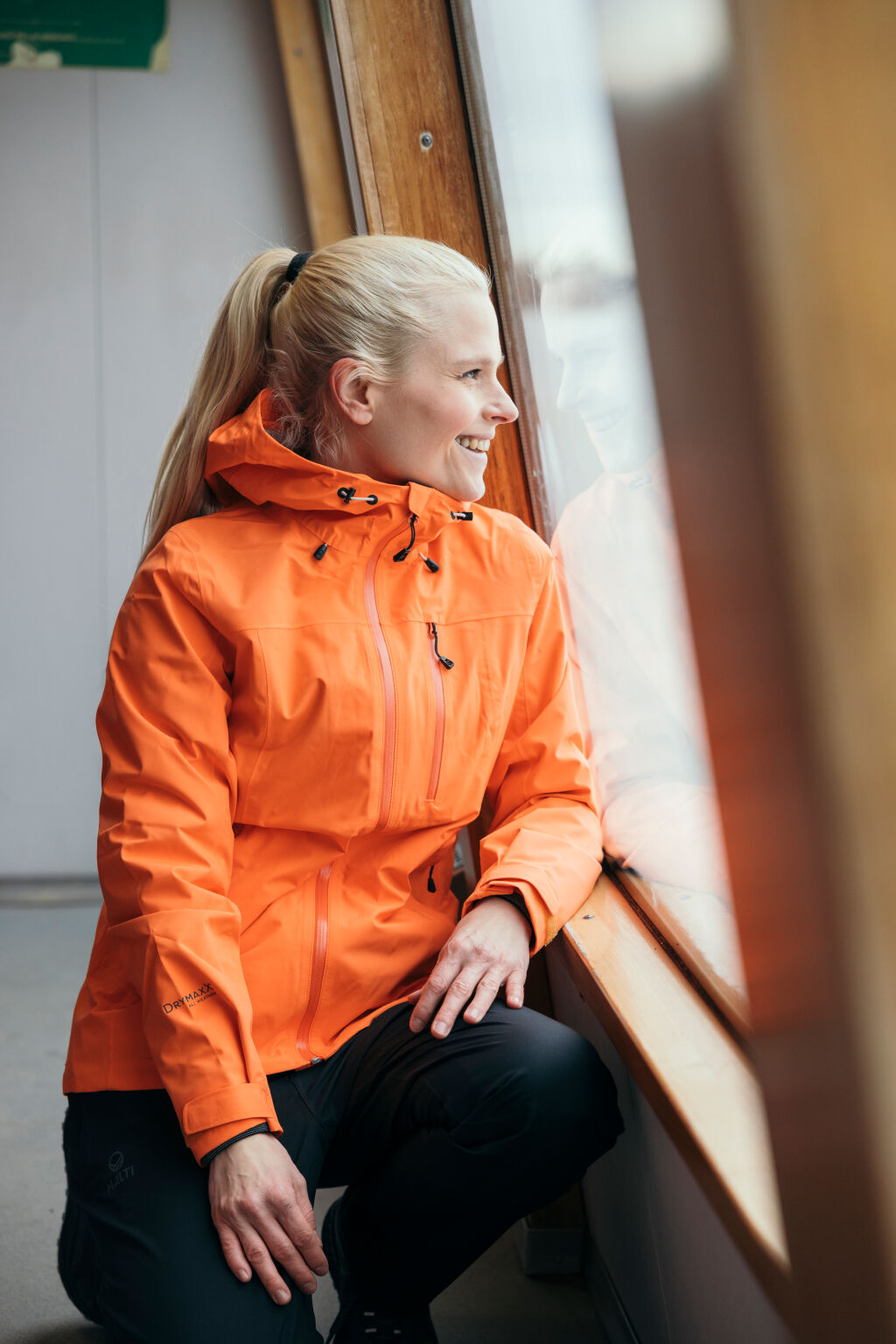 Halti Vega DX Jacket W - Naisten kuoritakki | Intersport