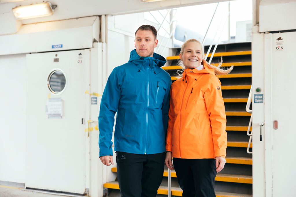 Halti Vega DX Jacket W - Naisten kuoritakki | Intersport