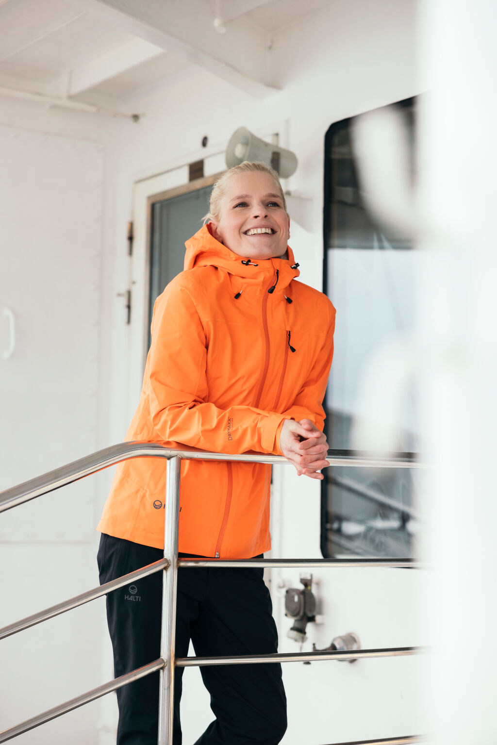 Halti Vega DX Jacket W - Naisten kuoritakki | Intersport
