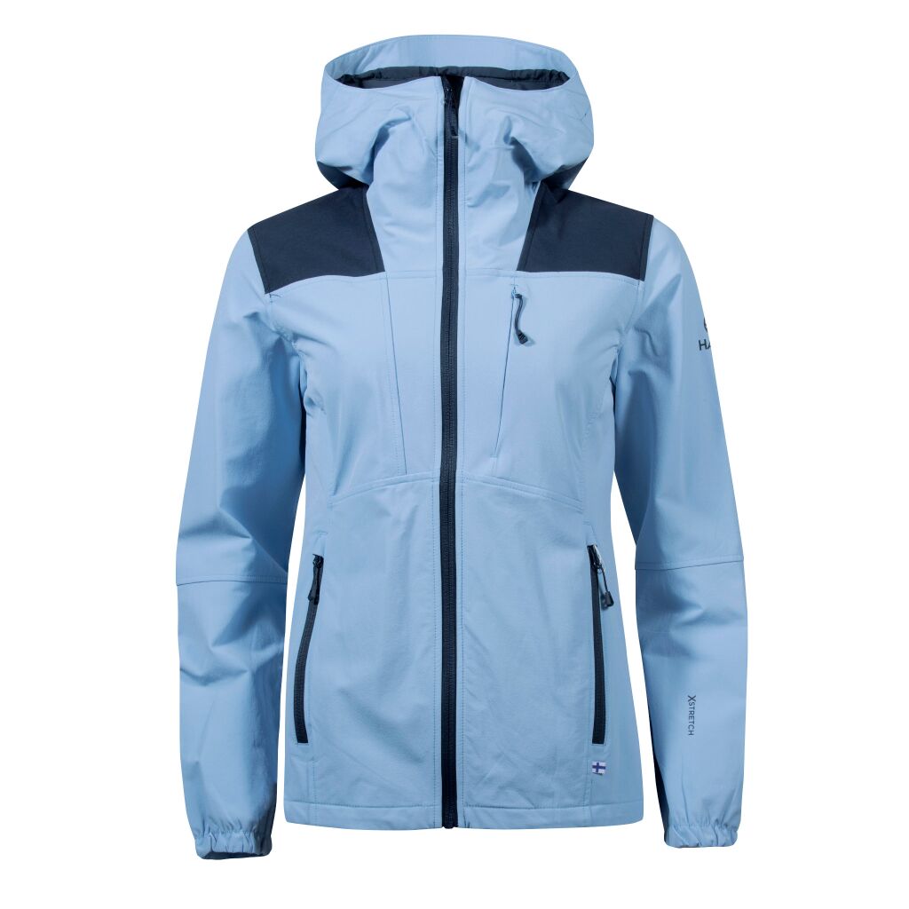 Halti Pallas W warm x-strerch jacket - naisten stretch-takki ...