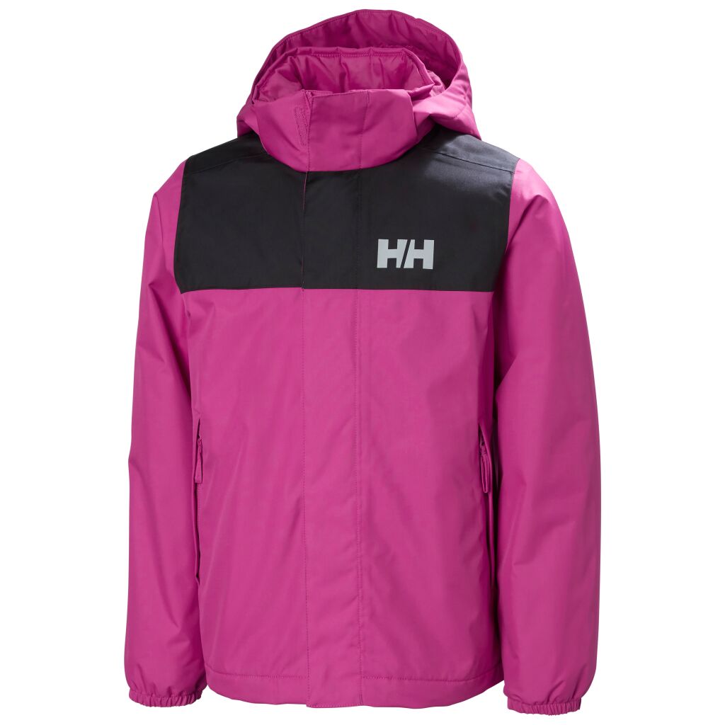 Helly Hansen Jr Vancouver Fleece Insulated Jacket - lasten ...