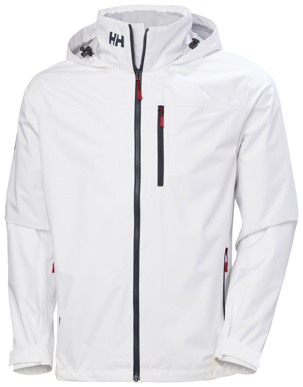 Helly Hansen Crew Hooded Jacket 2.0 M - Miesten kuoritakki | Intersport