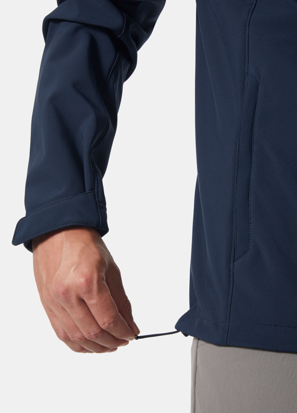 Helly Hansen Paramount Hooded Softshell Jacket M - Miesten ...