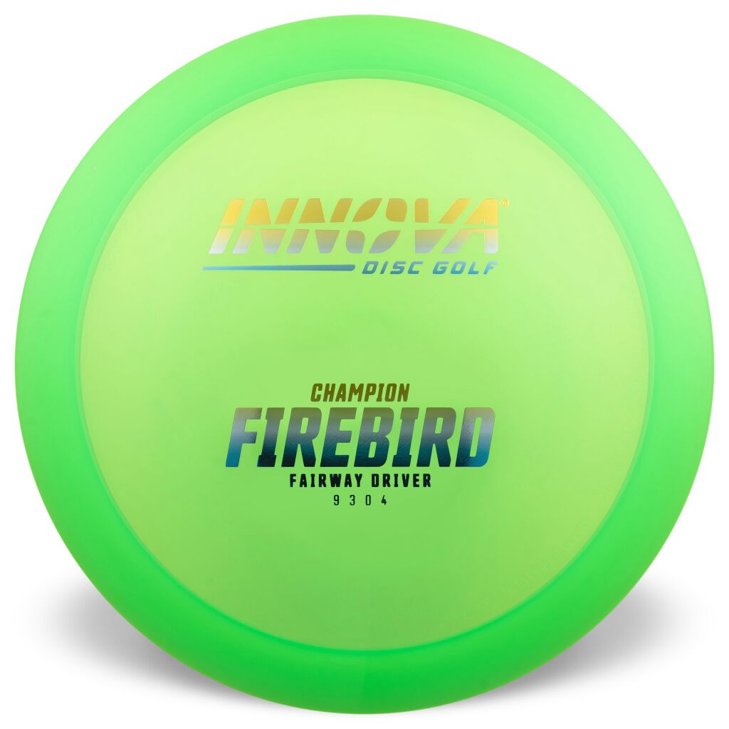 Innova Champion Firebird - frisbeegolf pituusdraiveri (väritön ...