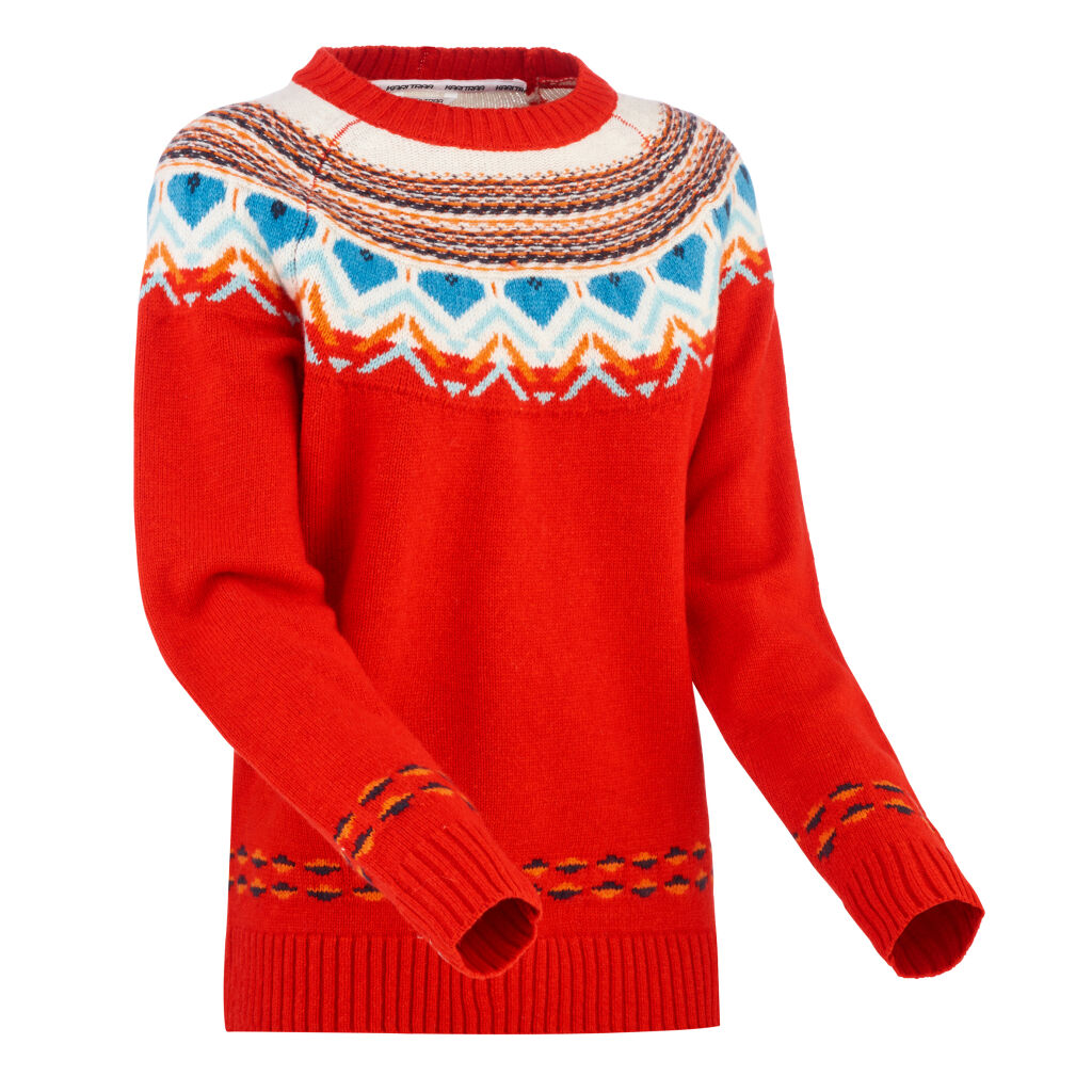 Kari Traa Sundve Knit - Naisten neule | Intersport