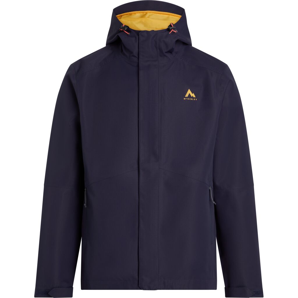 McKINLEY Terang III Shl M Jacket - miesten kuoritakki (tummansininen ...
