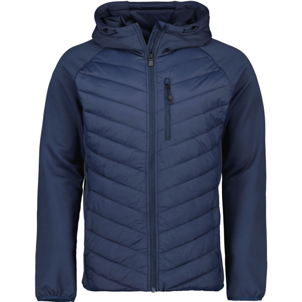 McKINLEY Hamra Hybrid Jacket M - Miesten hybriditakki | Intersport