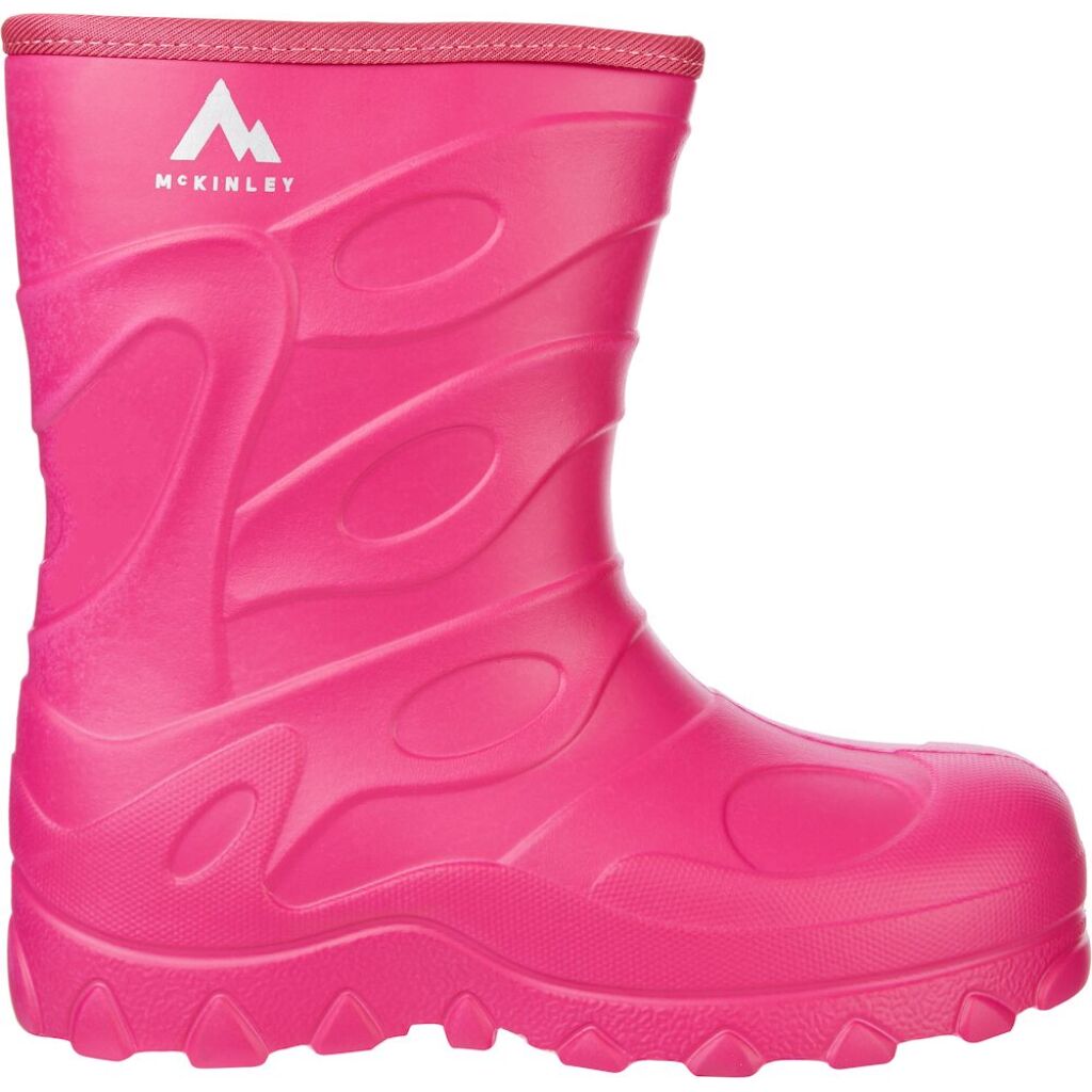 McKINLEY Rock Jr lasten talvisaapas (pinkki)