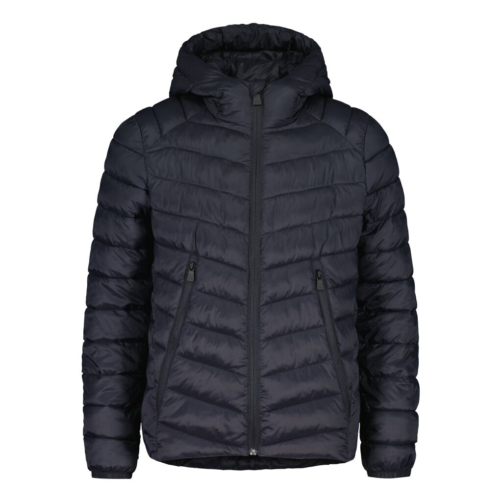 McKINLEY Vihma jr - lasten kevytvanutakki (tummansininen) | Budget Sport